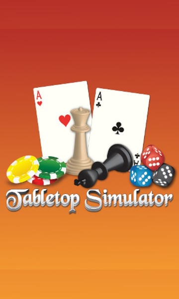 Tabletop Simulator (PC) - Buy Steam Game CD-Key