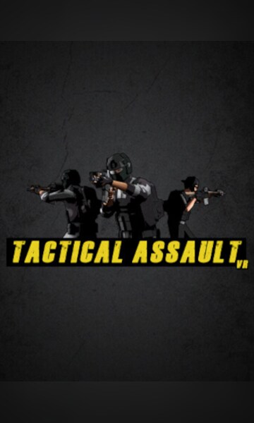 Acheter Tactical Assault VR (PC) - Steam Clé - GLOBAL - Pas cher - G2A.COM!