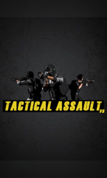Buy Tactical Assault VR (PC) - Steam Key - GLOBAL - Cheap - G2A.COM!