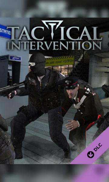 Tactical Intervention - Anniversary Counter-Terrorist Pack 🥇 Best ...