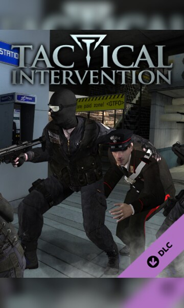 Buy Tactical Intervention - Counter-Terrorist Starter Pack Steam Key ...