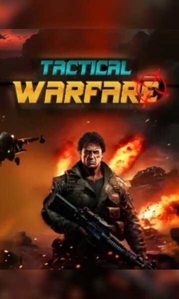¡Comprar Tactical Warfare (PC) - Steam Clave - GLOBAL - Barato - G2A.COM!