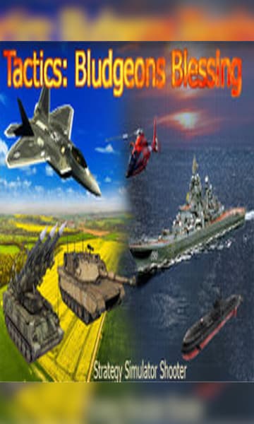 Tactics: Bludgeons Blessing 🥇 Best Prices | G2A.COM