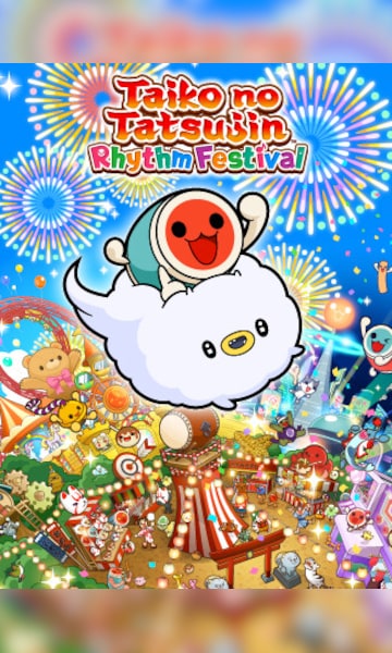 Taiko no Tatsujin: Rhythm Festival 🥇 Meilleures offres & Prix bas | G2A.COM