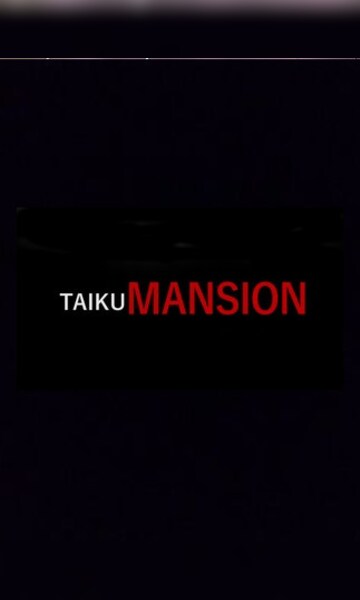 Buy TAIKU MANSION Steam Gift GLOBAL - Cheap - G2A.COM!