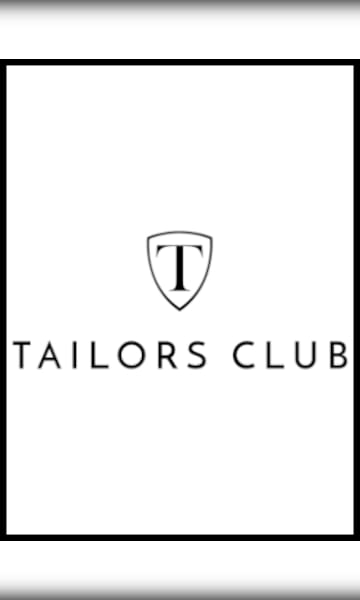 Tailors Club Gift Card 🥇 Best Prices | G2A.COM