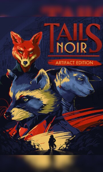 Tails Noir 🥇 Best Prices | G2A.COM
