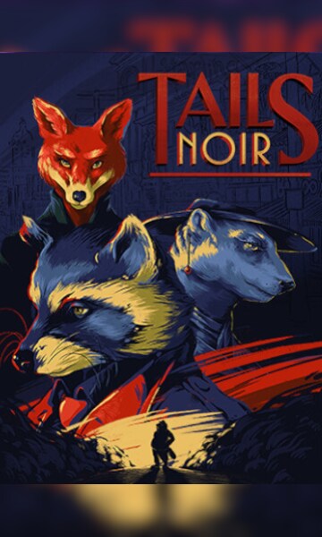 Tails Noir (PC) - Steam Schlüssel - GLOBAL kaufen - Günstig - G2A.COM!