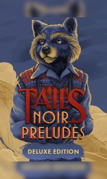 ¡Comprar Tails Noir Preludes | Deluxe Edition (PC) - Steam Cuenta ...