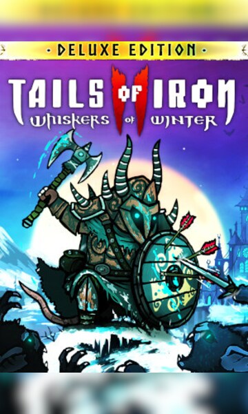 ¡Comprar Tails of Iron 2: Whiskers of Winter | Deluxe Edition (PC ...