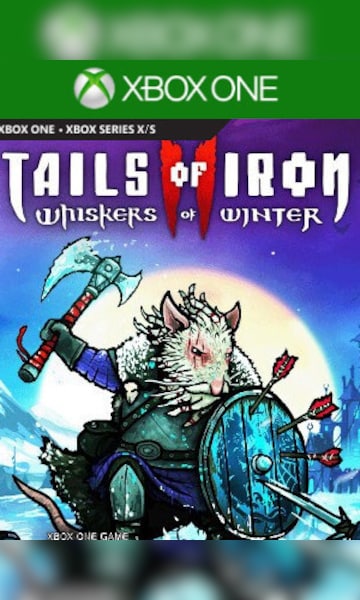 Buy Tails of Iron 2: Whiskers of Winter (Xbox One) - Xbox Live Key ...