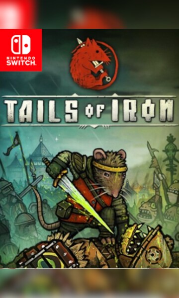 Buy Tails of Iron (Nintendo Switch) - Nintendo eShop Key - EUROPE ...