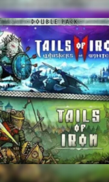 ¡Comprar Tails of Iron & Tails of Iron 2: Bundle (PC) - Steam Regalo ...