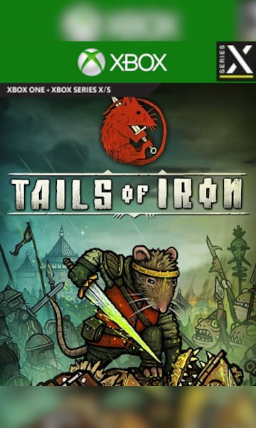 Buy Tails of Iron (Xbox Series X/S) - Xbox Live Key - UNITED STATES ...