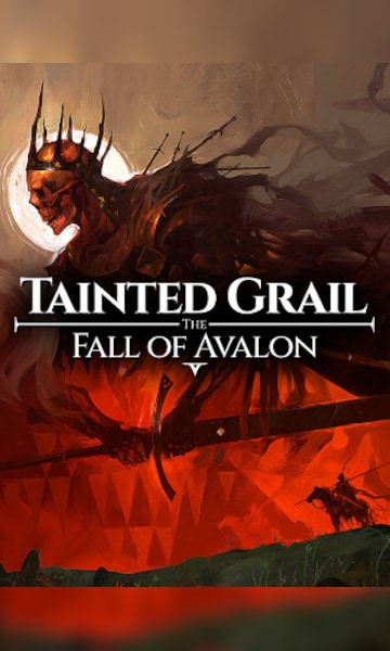 Buy Tainted Grail: The Fall of Avalon (PC) - Steam Gift - GLOBAL ...