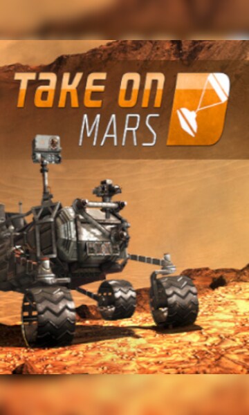 Take On Mars 🥇 Best Prices | G2A.COM