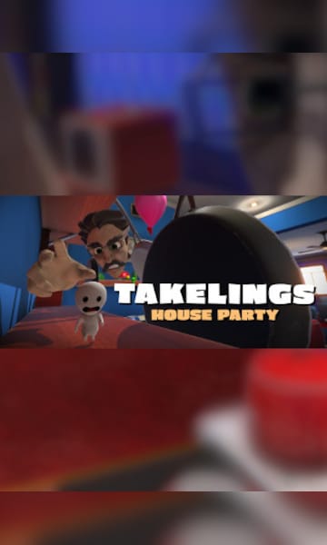 ¡Comprar Takelings House Party Steam Clave GLOBAL - Barato - G2A.COM!