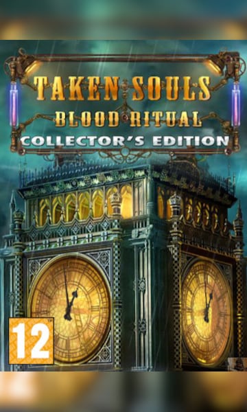 Taken Souls: Blood Ritual Collector's Edition 🥇 Best Prices | G2A.COM