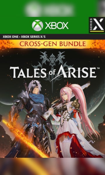 Buy Tales of Arise | Cross-Gen Bundle (Xbox Series X/S) - Xbox Live ...