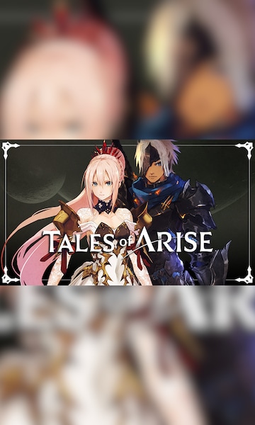 Buy Tales of Arise | Cross-Gen Bundle (Xbox Series X/S) - XBOX Account ...