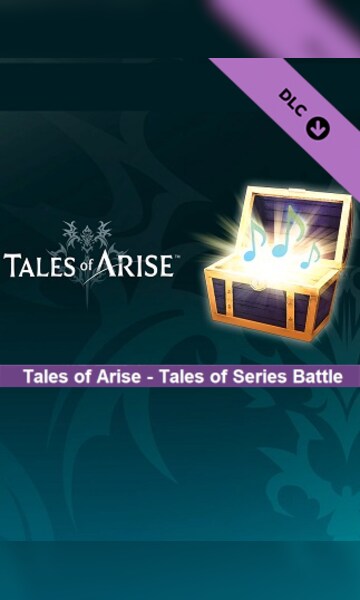 Buy Tales of Arise - Tales of Series Battle BGM Pack (PC) - Steam Gift ...