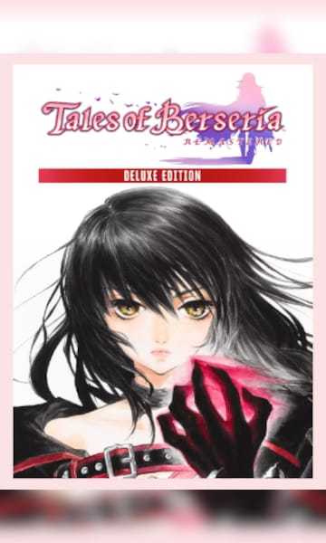 Compra Tales of Berseria Remastered | Deluxe Edition (PS5) - PSN Chiave ...