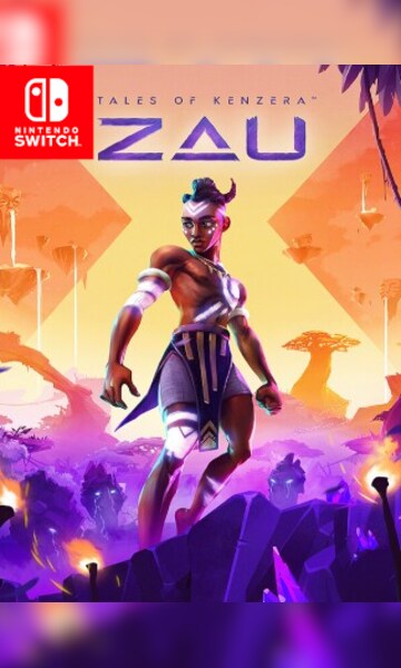Compra Tales of Kenzera: Zau (Nintendo Switch) - Nintendo eShop Account ...