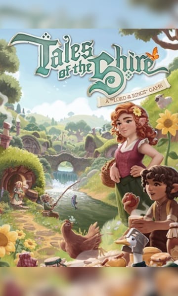 Buy Tales of the Shire (PC) - Steam Key - GLOBAL - Cheap - G2A.COM!