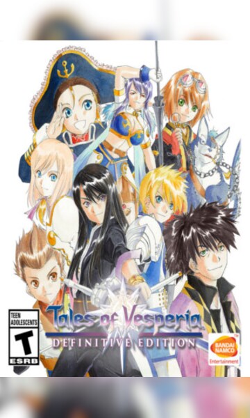 Compra Tales of Vesperia: Definitive Edition (PC) - Steam Account ...