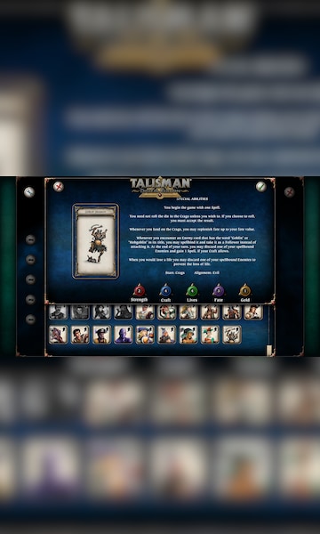 Buy Talisman - Character Pack #13 - Goblin Shaman Steam Gift GLOBAL ...