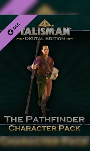 Talisman - Character Pack #18 Pathfinder 🥇 Best Prices | G2A.COM