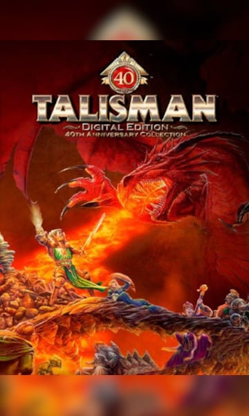 Buy Talisman: Digital Edition | 40th Anniversary Collection (PC ...