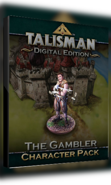 Talisman: Digital Edition - Gambler Character Pack 🥇 Best Prices | G2A.COM