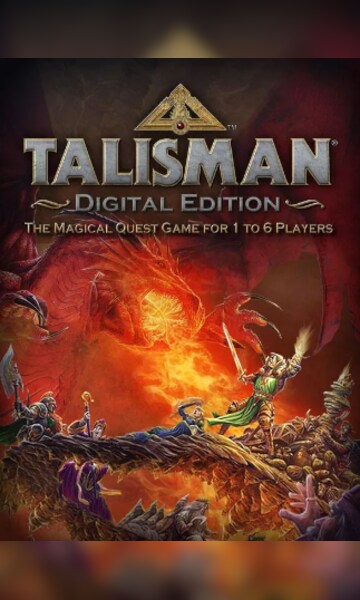 Talisman: Digital Edition - The Highland Expansion 🥇 Best Prices | G2A.COM