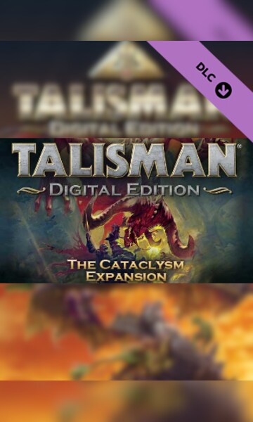 Achetez Talisman - The Cataclysm Expansion (PC) - Steam Clé - GLOBAL ...