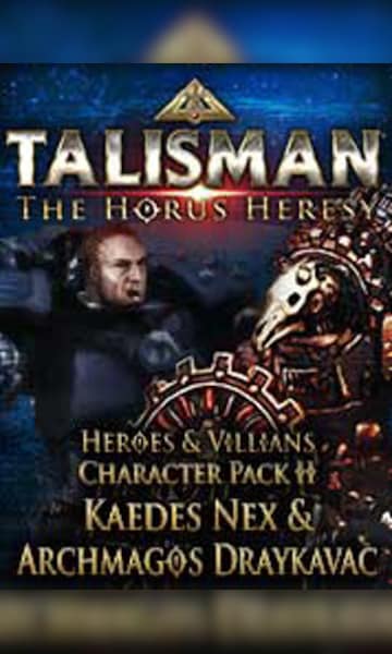 Talisman: The Horus Heresy - Heroes & Villains 3 🥇 Best Prices | G2A.COM