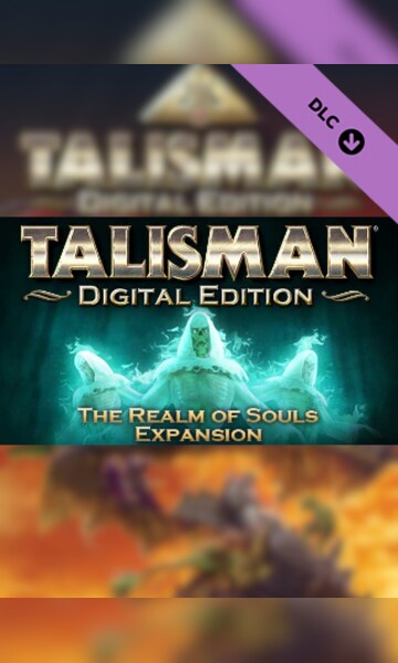 Compra Talisman - The Realm of Souls Expansion (PC) - Steam Clave ...