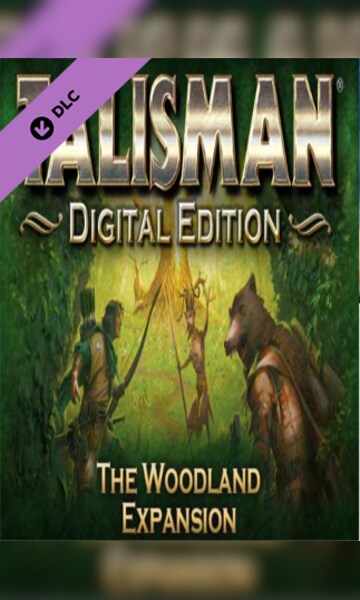 Talisman - The Woodland Expansion 🥇 Best Prices | G2A.COM
