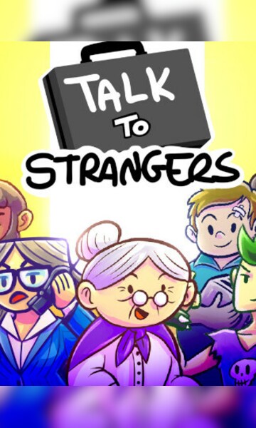 Buy Talk to Strangers (PC) - Steam Gift - EUROPE - Cheap - G2A.COM!