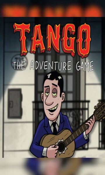 ¡Comprar Tango: The Adventure Game Steam Clave GLOBAL - Barato - G2A.COM!