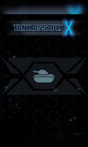 Acheter Tank Assault X Steam PC Clé GLOBAL - Pas cher - G2A.COM!
