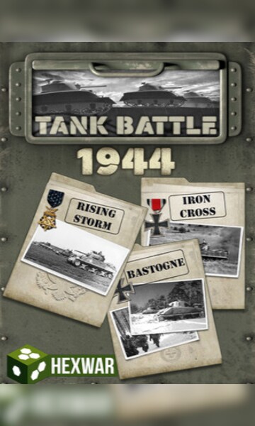 ¡Comprar Tank Battle: 1944 (PC) - Steam Clave - GLOBAL - Barato - G2A.COM!