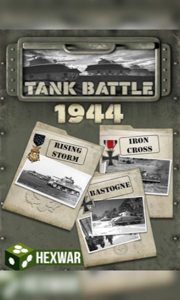 Buy Tank Battle: 1944 (PC) - Steam Key - GLOBAL - Cheap - G2A.COM!