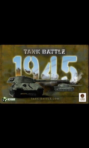 Tank Battle: 1945 🥇 Best Prices | G2A.COM