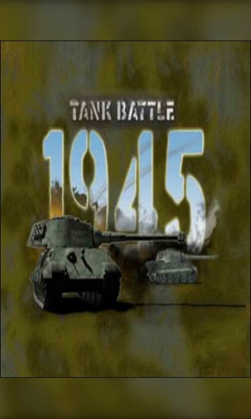 ¡Comprar Tank Battle: 1945 (PC) - Steam Clave - GLOBAL - Barato - G2A.COM!