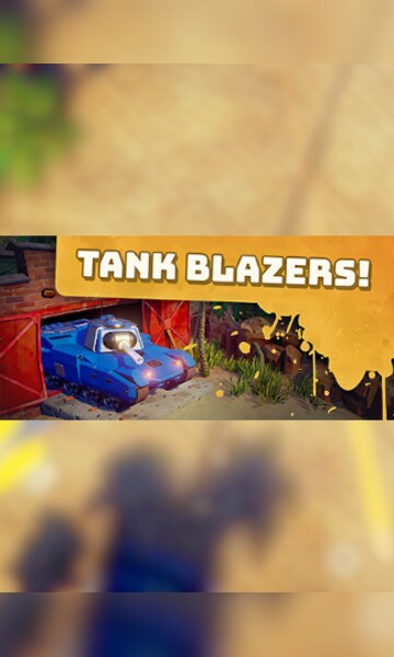 ¡Comprar Tank Blazers Steam Clave GLOBAL - Barato - G2A.COM!
