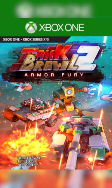 Buy Tank Brawl 2: Armor Fury (Xbox One) - Xbox Live Key - ARGENTINA ...