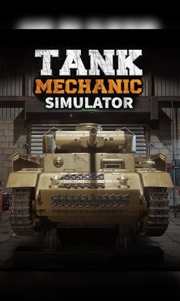 Tank Mechanic Simulator 🥇 Best Prices | G2A.COM
