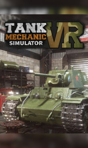 Tank Mechanic Simulator VR 🥇 Best Prices | G2A.COM