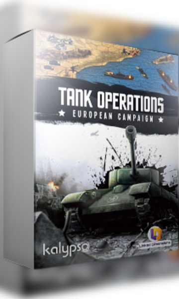 Tank Operations: European Campaign 🥇 Mejores ofertas y precios baratos | G2A.COM